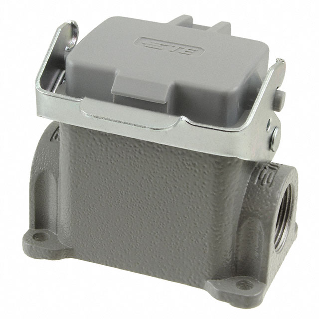 H6B-SDR-PG16 TE Connectivity AMP Connectors | Connectors, Interconnects | DigiKey